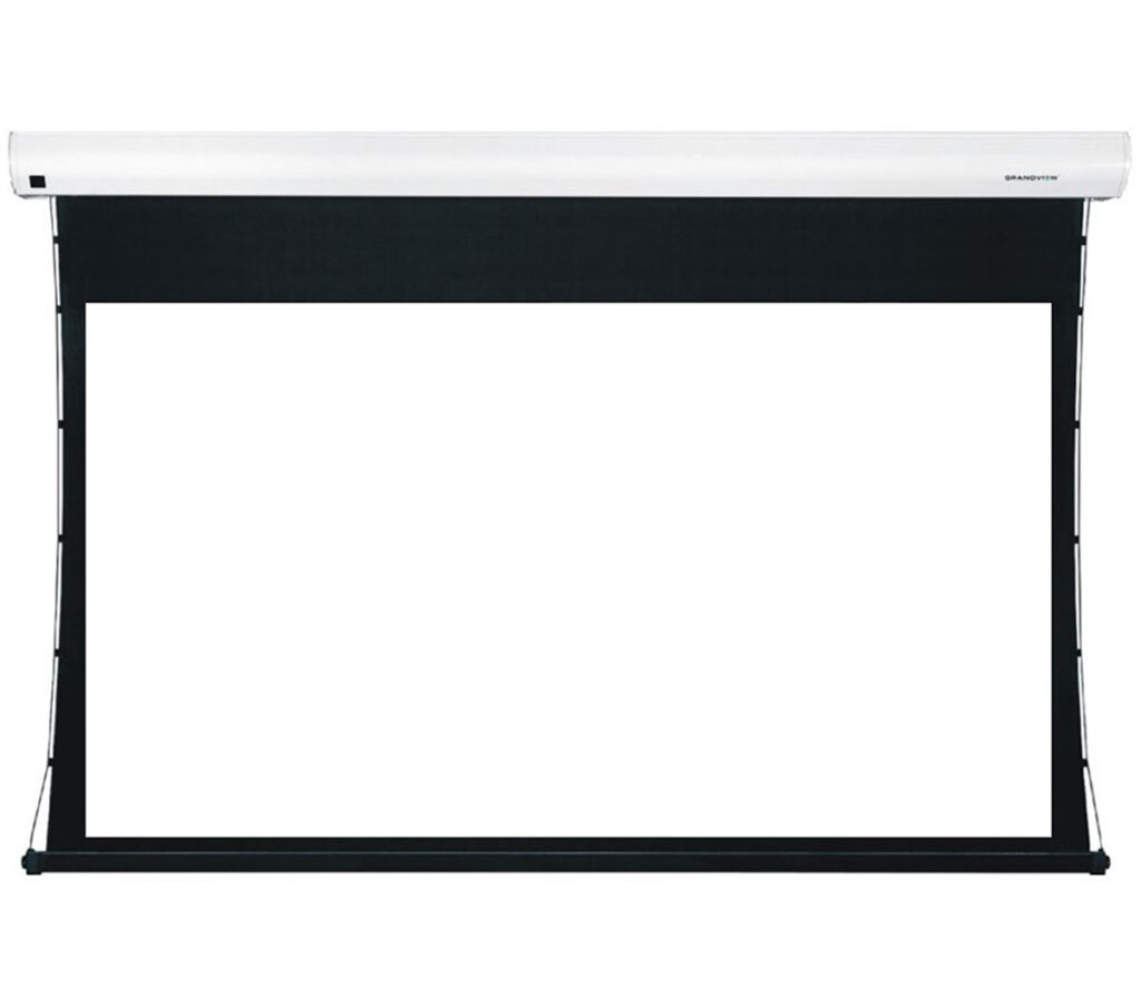 Grandview 16:9 Tab Tensioned Projector Screen