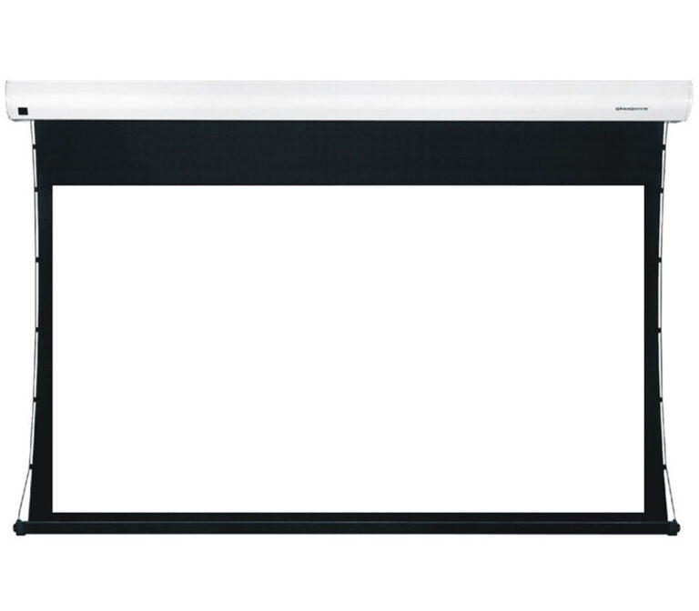 Grandview 16:9 Tab Tensioned Projector Screen