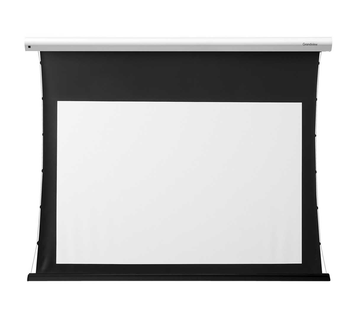 Grandview 16:9 Tab Tensioned Projector Screen