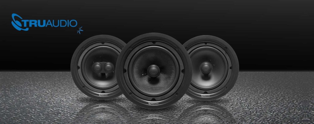 Truaudio Phantom PP-6 6.5" Inceiling Speaker