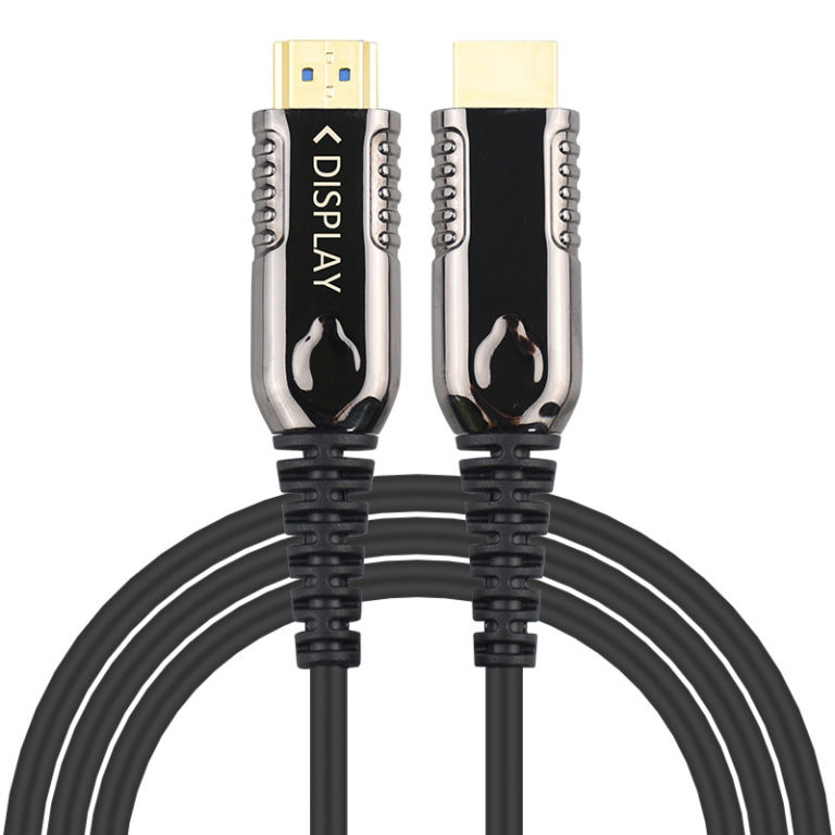Lightspeed - Fibre Optic HDMI Cables