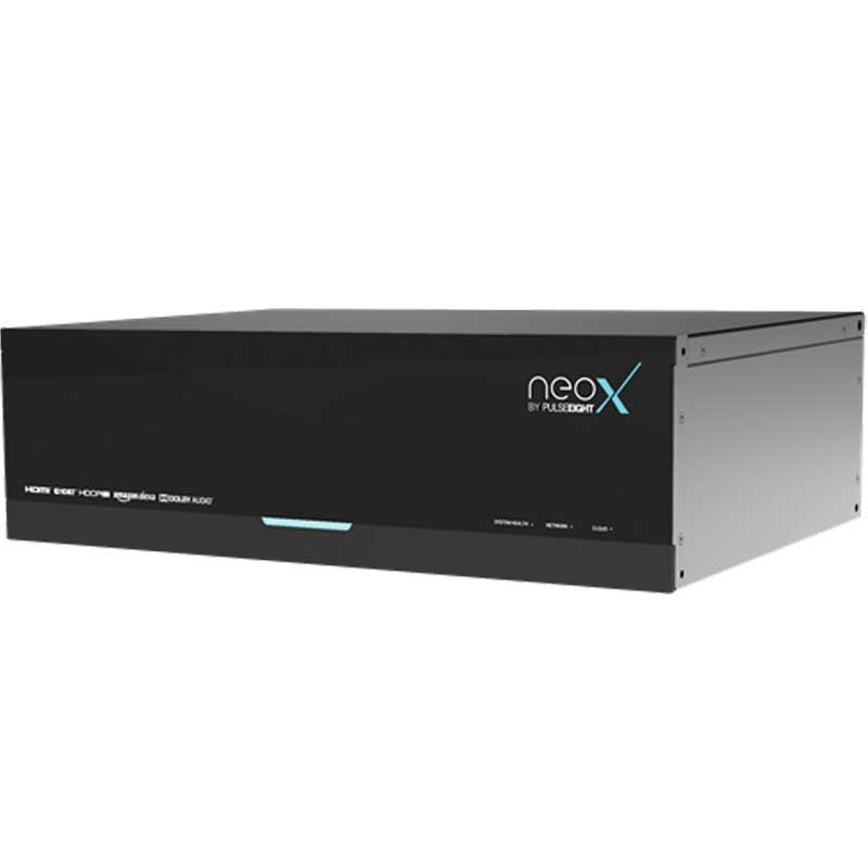 Pulse Eight Matrix - IntoAV