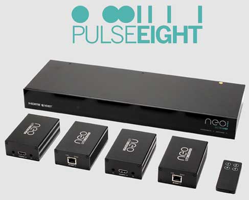 Into AV - Distributors of Grandview, Optoma, Pulse Eight