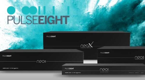 Pulse Eight Matrix - IntoAV