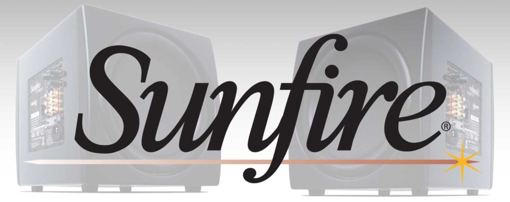 Sunfire Subwoofer HRS12 Subwoofer