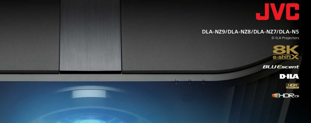 JVC Projectors - IntoAV