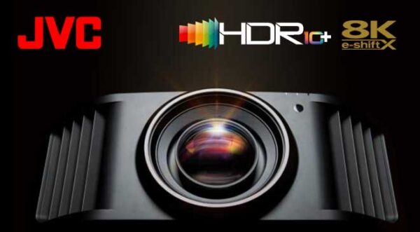 Low profile JVC projector backet to fit the N5/N7/NX9