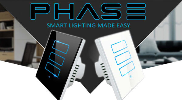 Phase Lighting - IntoAV