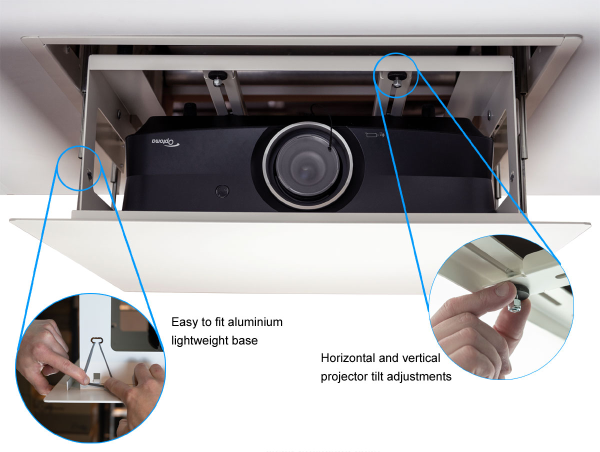 AV Motion - Projector Lift