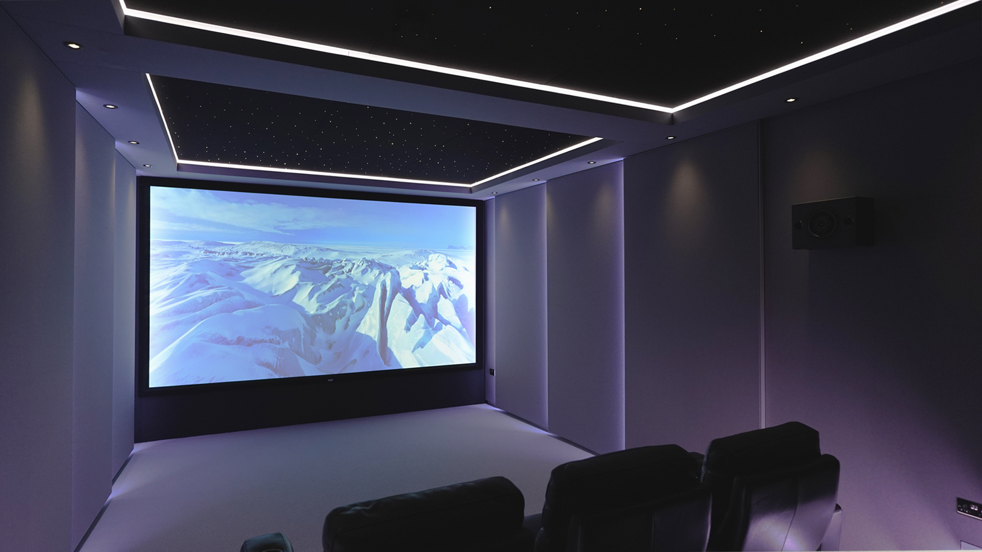 Spectre DB10 Large Cinema Speakers