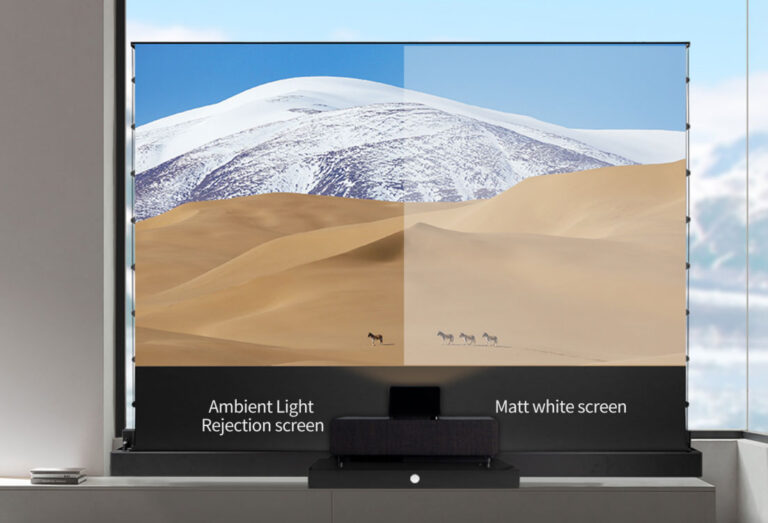 Grandview 16:9 ALR Lift Up Screen - IntoAV