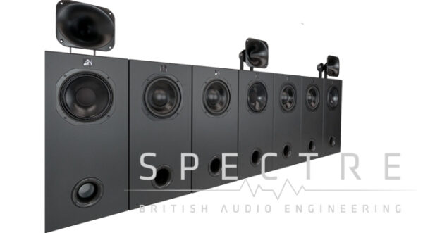 Spectre Home Cinema Speakers - IntoAV