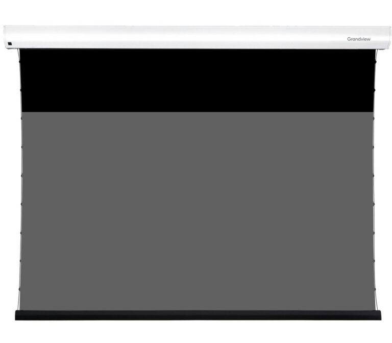 Grandview 16:9 ALR Tab Tensioned Electric Screen