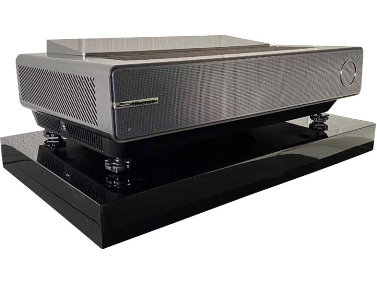 AV Motion - Motorised Ultra Short Throw Draw Slider