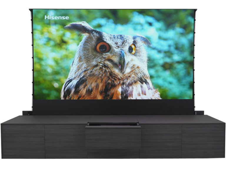 AV Motion - UST Integrated Cinema Solution