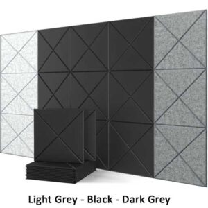 Acoustic Decor - Build feature walls and cinema rooms with ease using ...