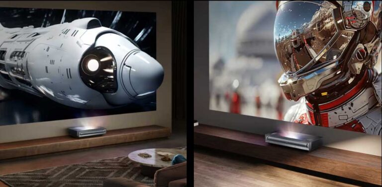 Hisense PX3-Pro Ultra Short Throw Triple Laser 4K projector