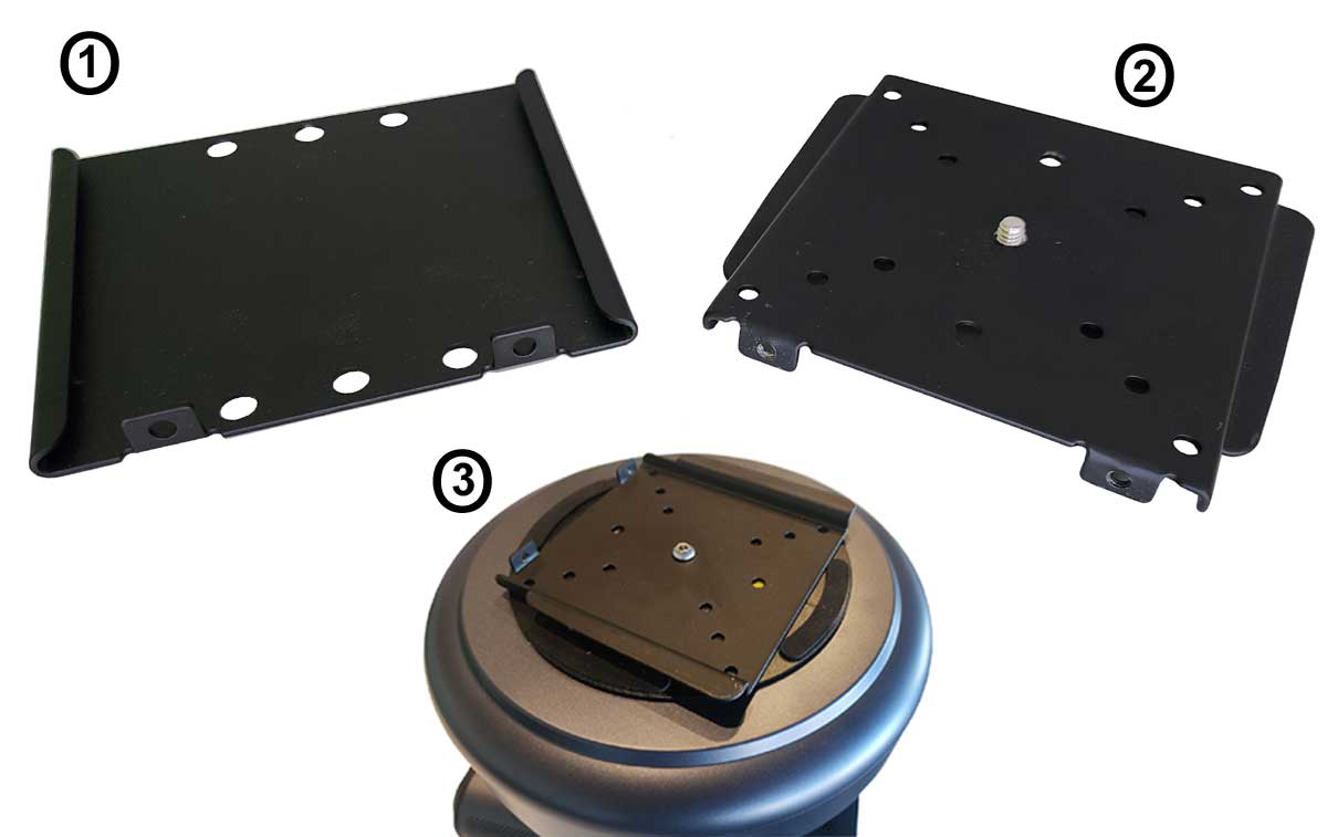 Hisense C2/M2 Ceiling Bracket - IntoAV